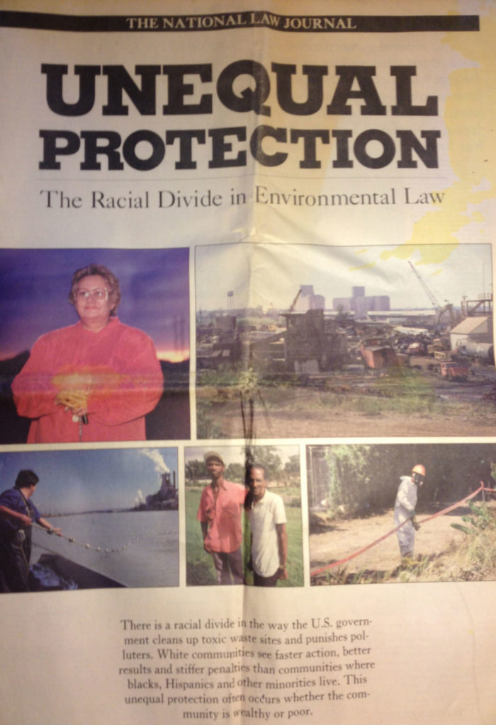 “Unequal Protection” | Marianne Lavelle